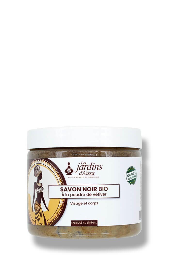 Savon Noir bio et naturel du Sénégal - Qualité supérieure