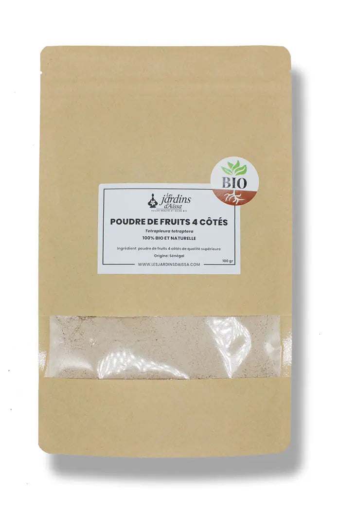 Poudre de fruit 4 côtés bio Essèssè Esese – Premium quality