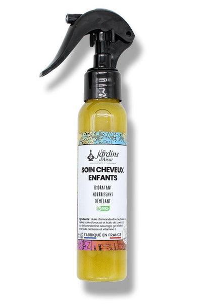 Children's hair care